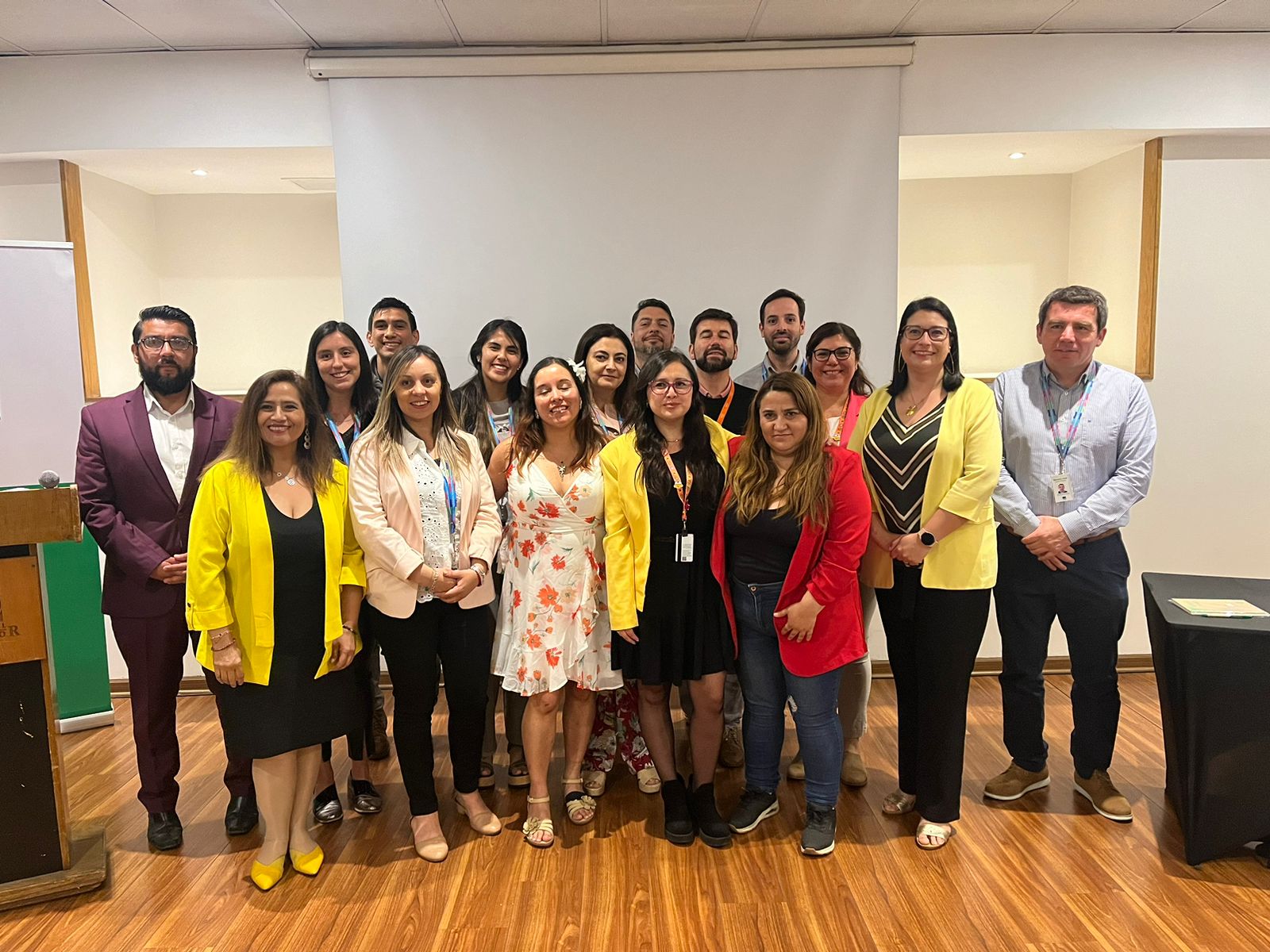 Achs Salud Laboral Desarrolla Primer Encuentro Anual De Comités